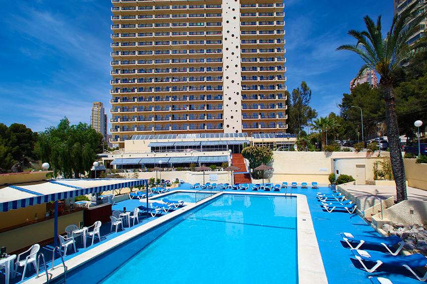 Hotel Poseidon Playa - Solmar