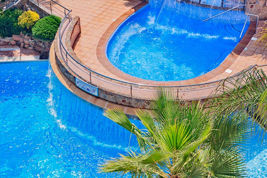 Sumus Hotel Monteplaya - Solmar