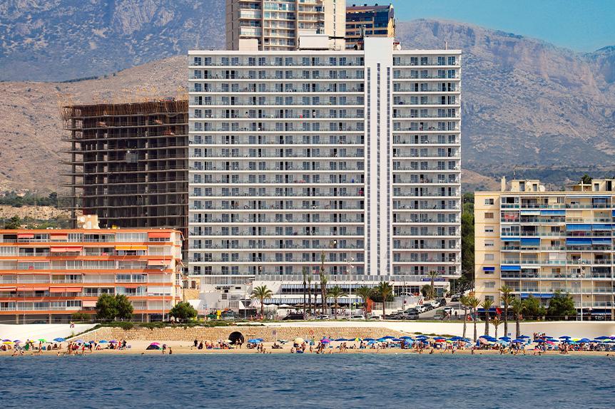 Hotel Poseidon Playa - Solmar