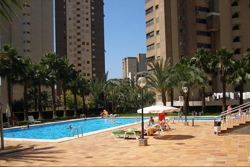 Appartementen Paraiso Centro - Solmar