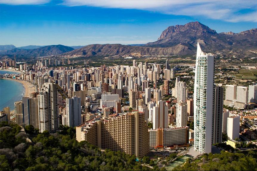 Vakantie Benidorm - Luxe, comfortabel & betaalbaar | Solmar.nl