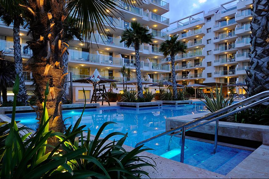 Hotel Blaumar - Solmar