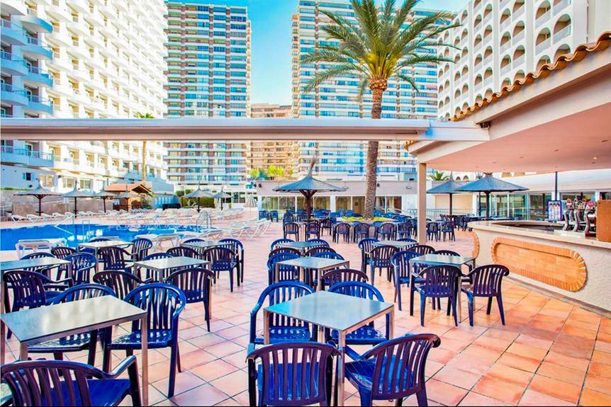 Hotel Sol Pelicanos Ocas - Solmar