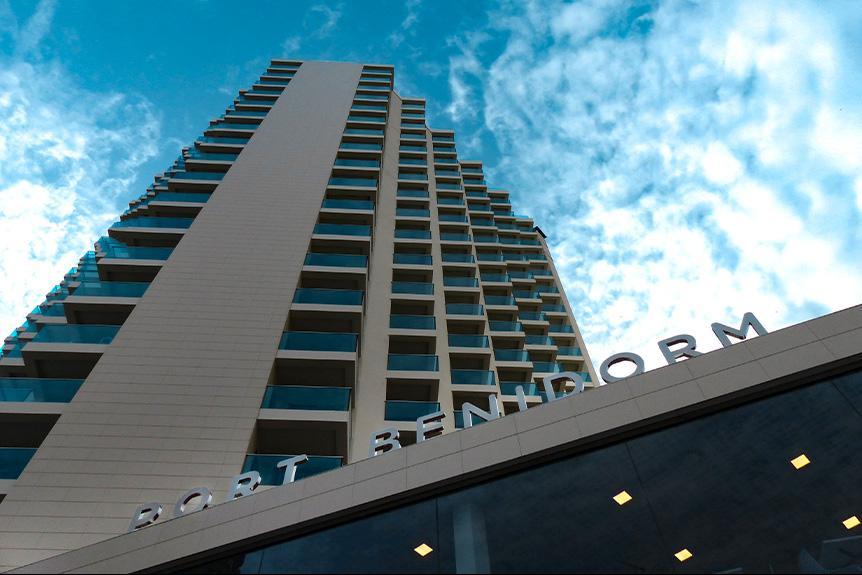 Hotel Port Benidorm - Solmar