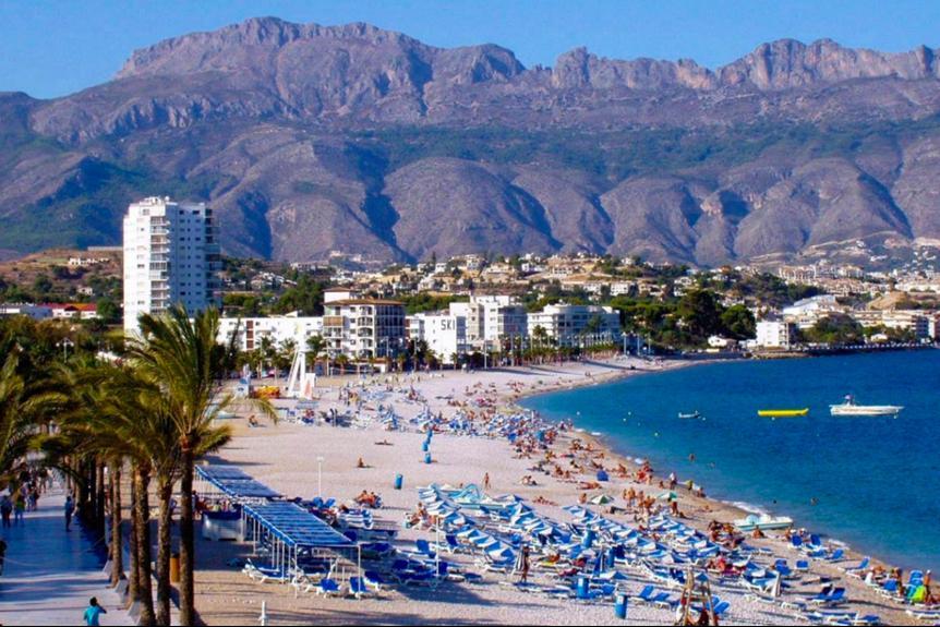 Vakantie Albir - Luxe, comfortabel & betaalbaar | Solmar.nl