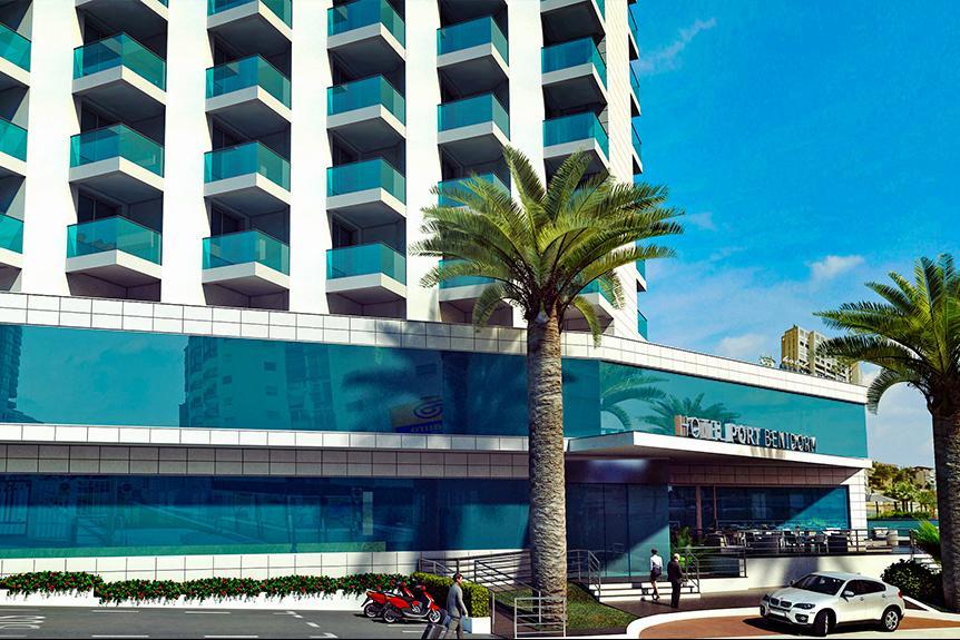 Hotel Port Benidorm - Solmar