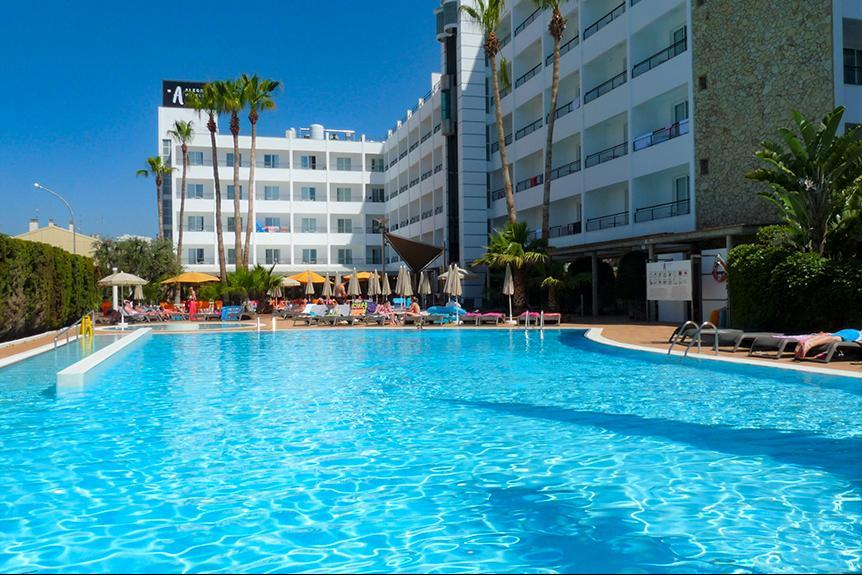 Hotel Pineda Splash - Solmar