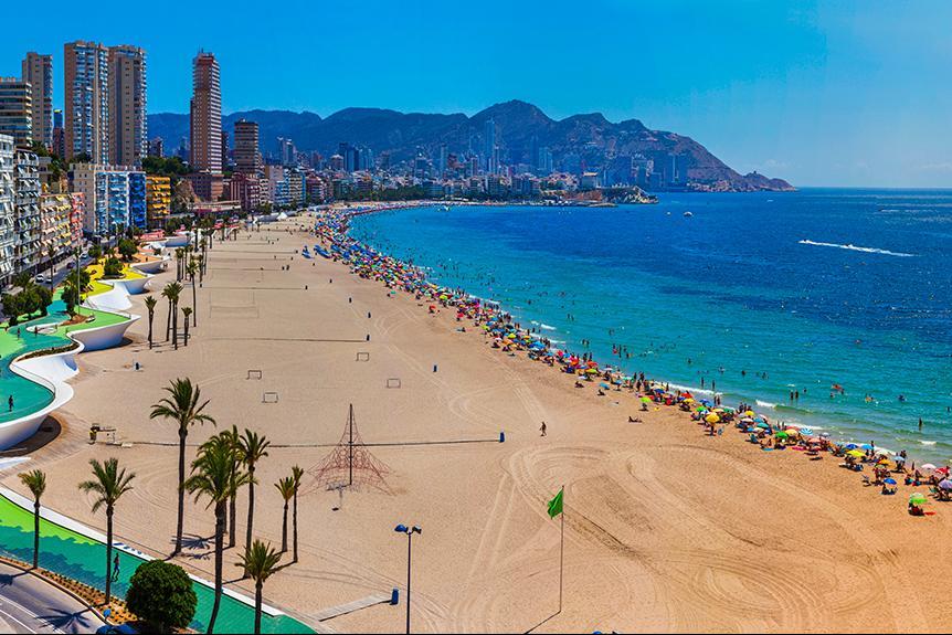 Vakantie Benidorm - Luxe, comfortabel & betaalbaar | Solmar.nl