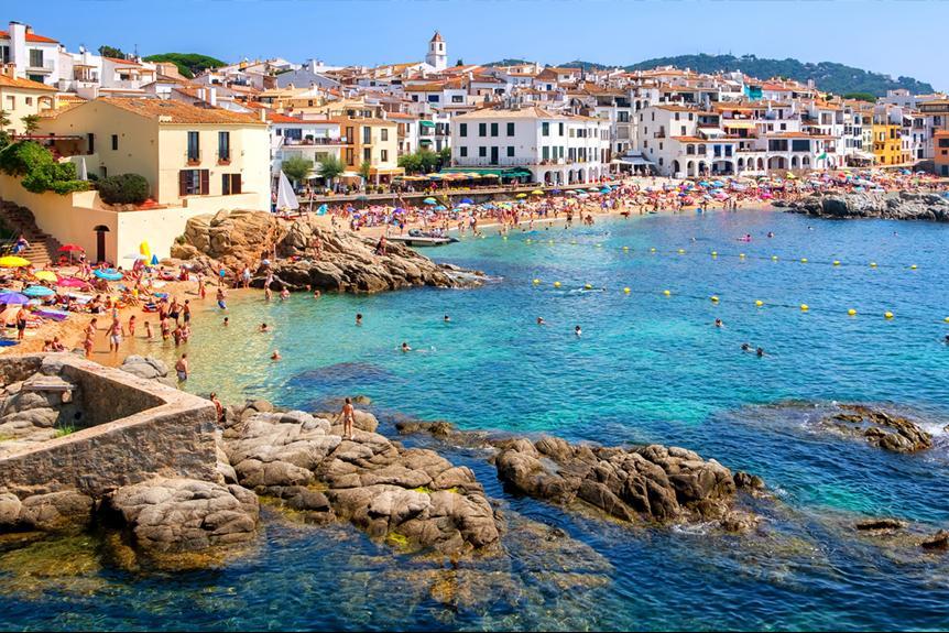 Vakantie Calella - Luxe, comfortabel & betaalbaar | Solmar.nl