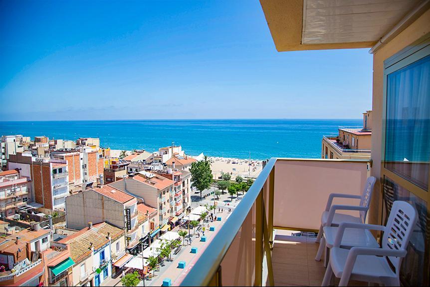 Busreizen Calella - Boek een vakantie naar Calella | Solmar