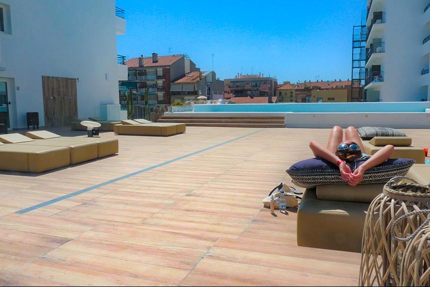 Hotel Pineda Splash - Solmar