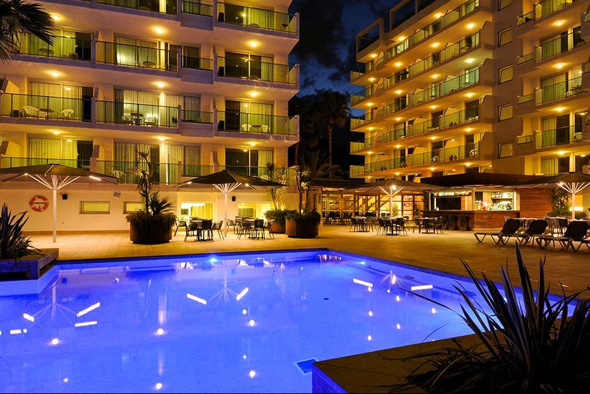 Hotel Blaumar - Solmar