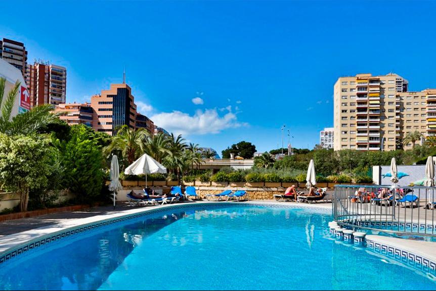 Hotel Prince Park - Solmar