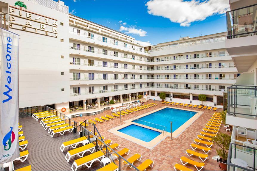 Hotel Port Fiesta Park - Solmar