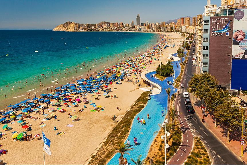 Vakantie Benidorm - Luxe, comfortabel & betaalbaar | Solmar.nl