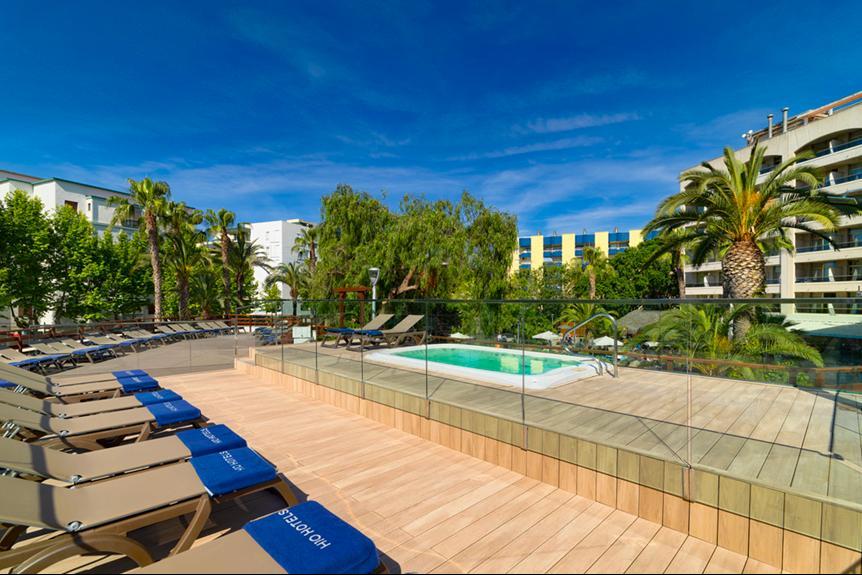 Hotel H10 Salou Princess - Solmar
