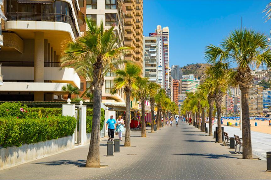 Vakantie Benidorm - Luxe, comfortabel & betaalbaar | Solmar.nl