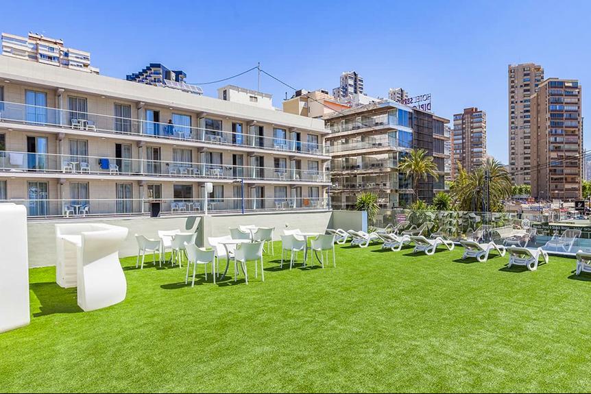 Hotel Benidorm Centre - Solmar