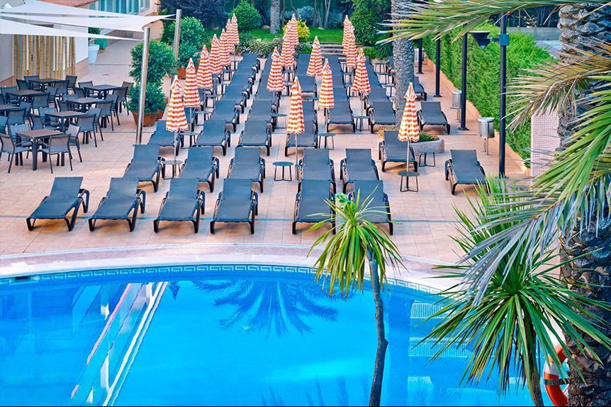 Sumus Hotel Monteplaya - Solmar