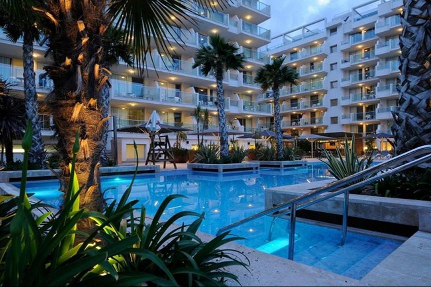 Hotel Blaumar - Solmar