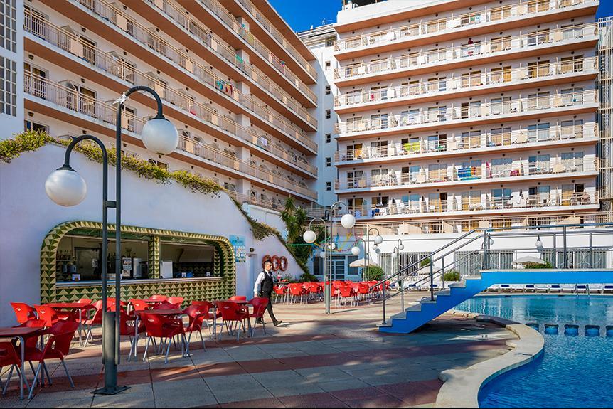 Busreizen Calella - Boek een vakantie naar Calella | Solmar