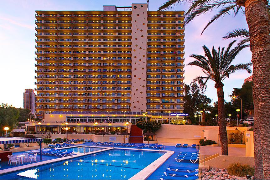 Hotel Poseidon Playa - Solmar