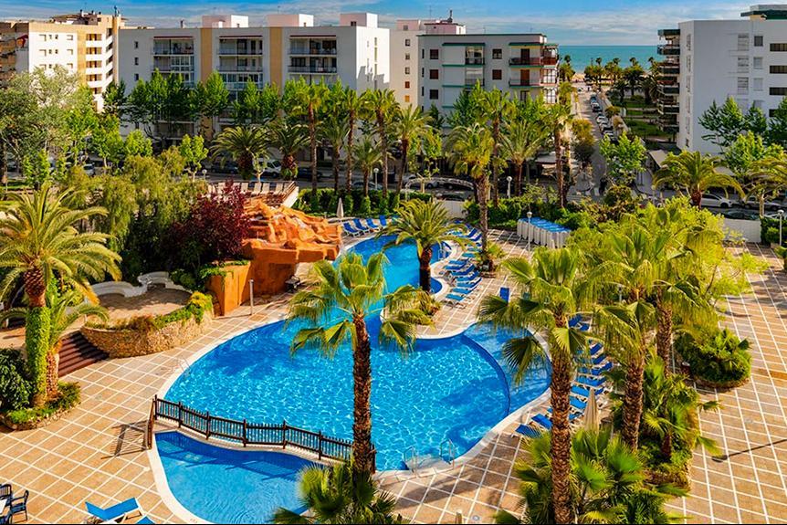 Hotel H10 Salou Princess - Solmar