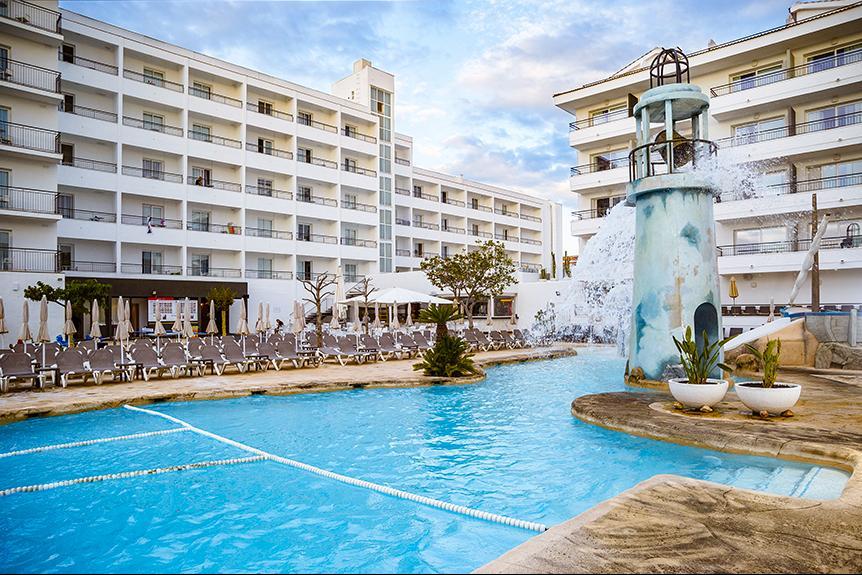 Hotel Pineda Splash - Solmar