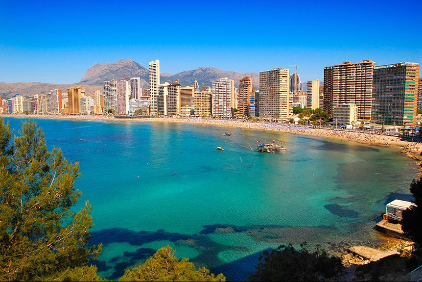 Vakantie Benidorm - Luxe, comfortabel & betaalbaar | Solmar.nl
