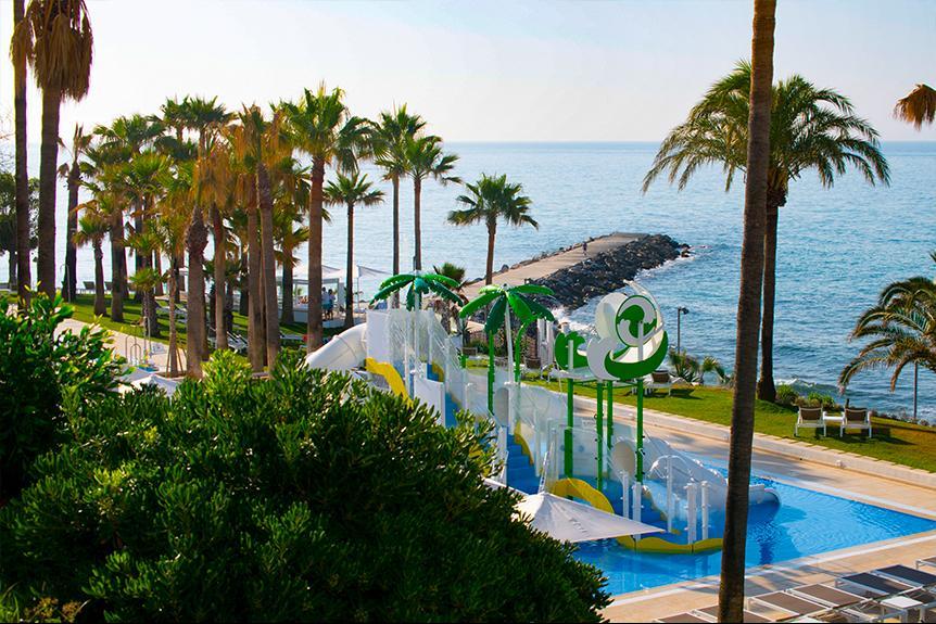 Hotel Estival Torrequebrada - Solmar