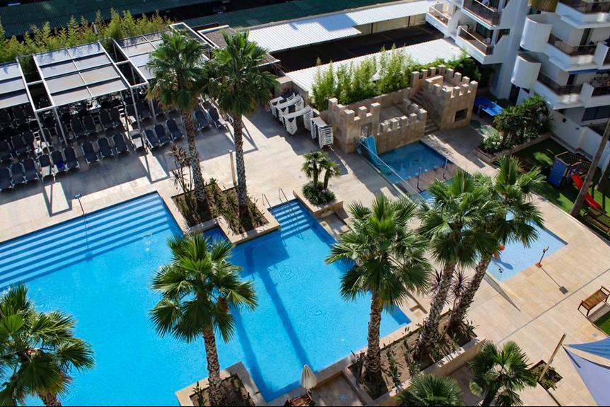 Hotel Blaumar - Solmar