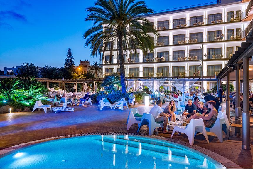 Sumus Hotel Stella & Spa - Solmar