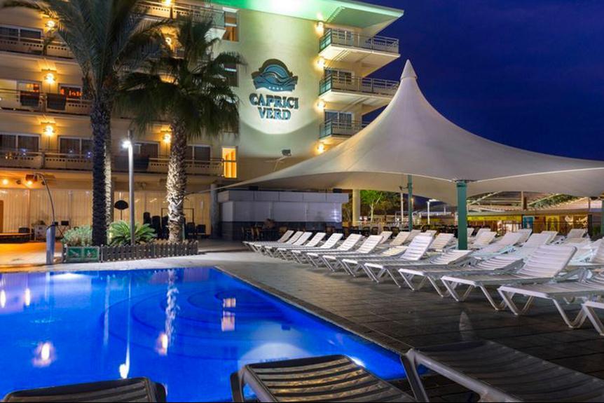 Hotel Caprici Verd - Solmar
