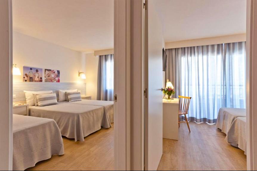 Hotel Pineda Splash - Solmar