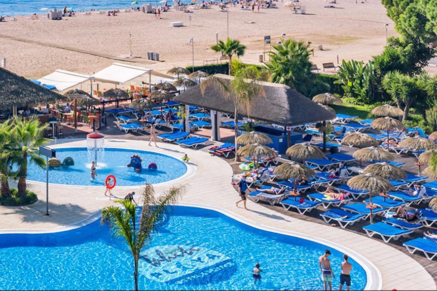 Hotel Tahiti Playa & Suites - Solmar